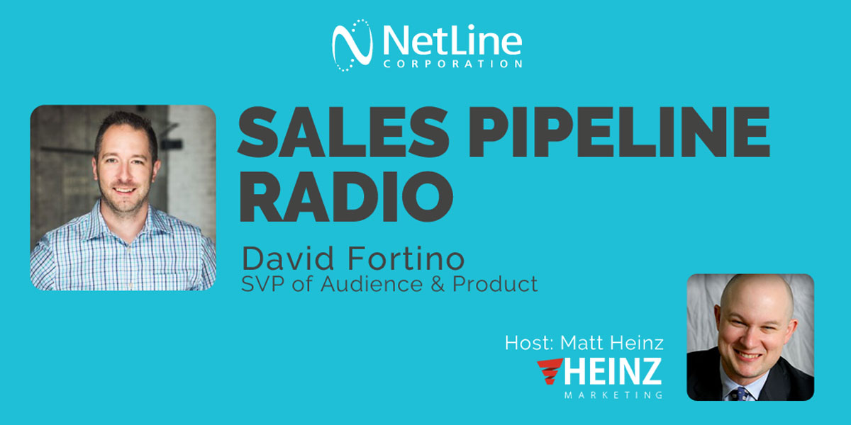 NetLine Newsroom - B2B Demand Generation Trends Today Q&A with Matt Heinz